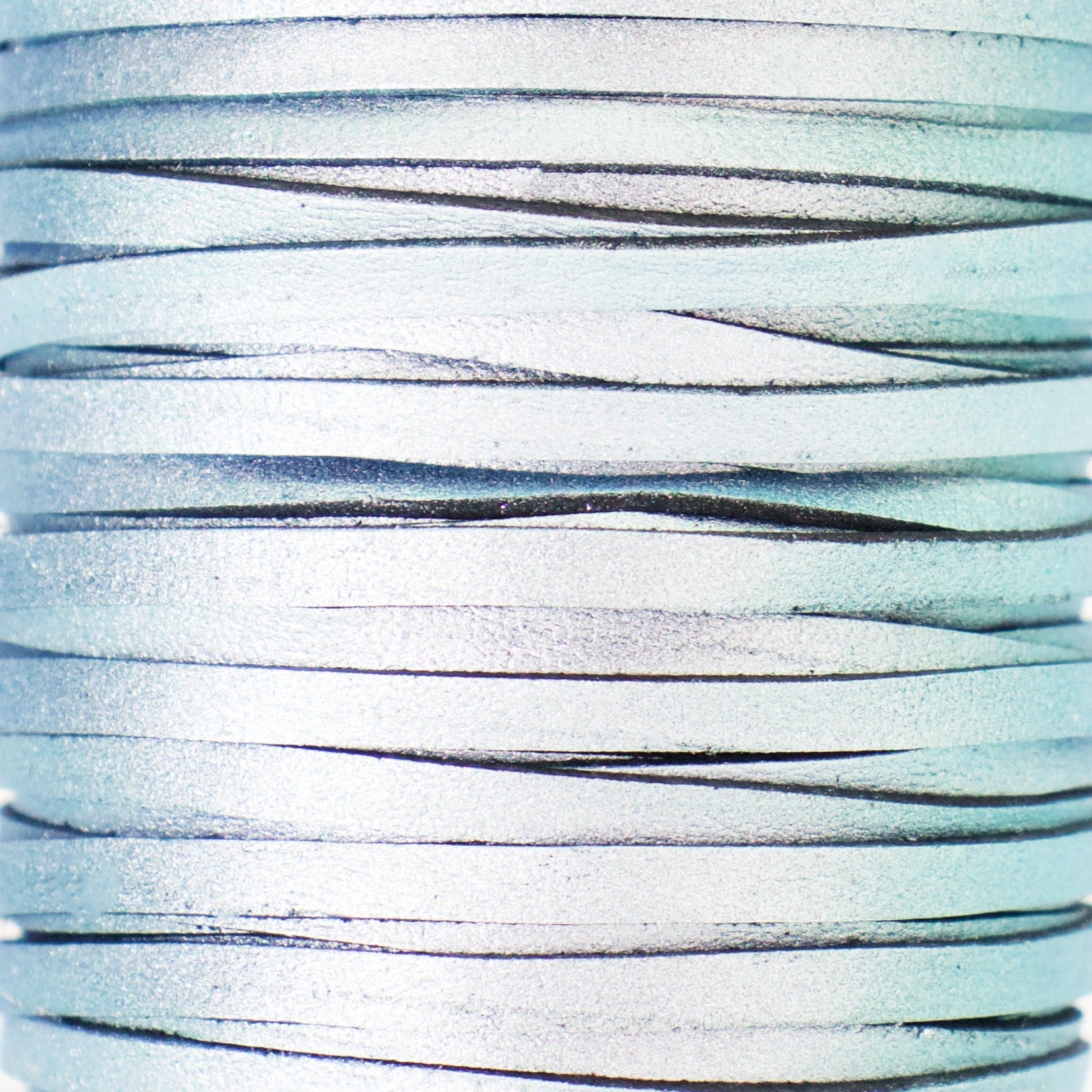 Kangaroo Leather Lace-DANECRAFT Custom Color-BLUE/GREEN Color Shifting ...