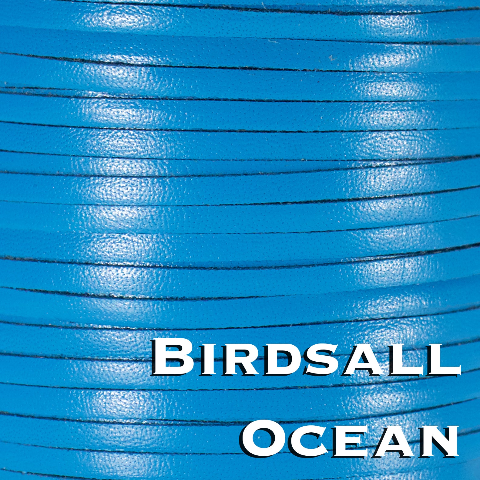 Kangaroo Leather Lace-BIRDSALL OCEAN CLASSIC – DaneCraft Leather Shop