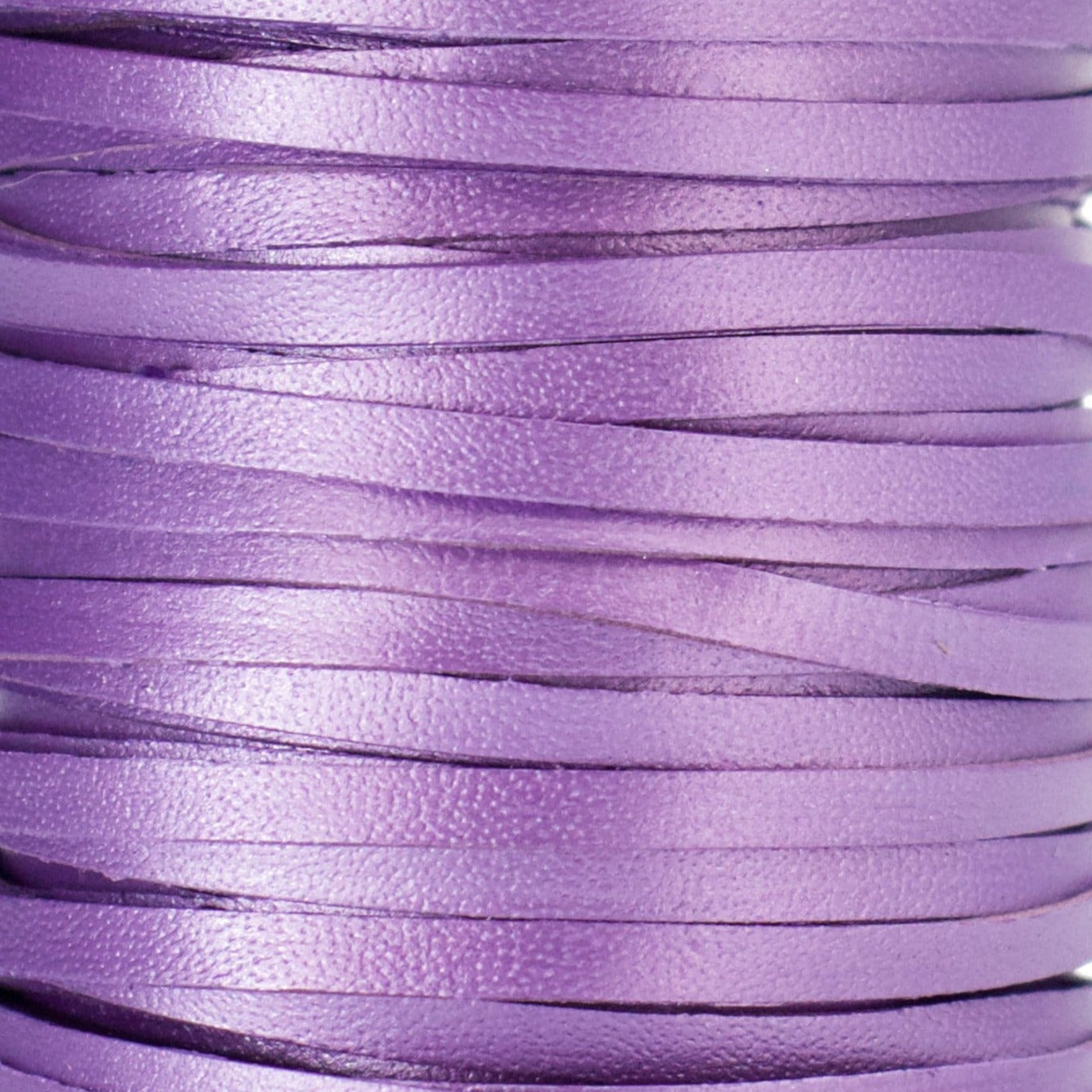 Kangaroo Leather Lace-DANECRAFT Custom Color-WISTERIA METALLIC ...